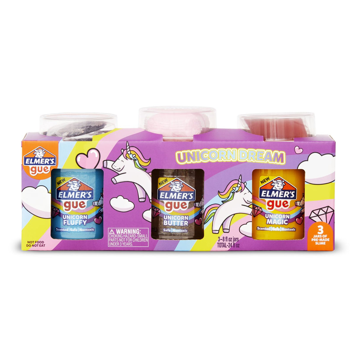 Kit Gue Elmer´s Unicorn 236ml 3 Unidades – Marangunic