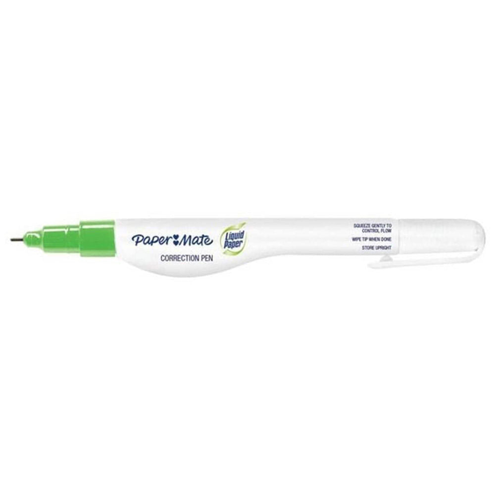 Lápiz Corrector Liquid Paper 7ml – Marangunic