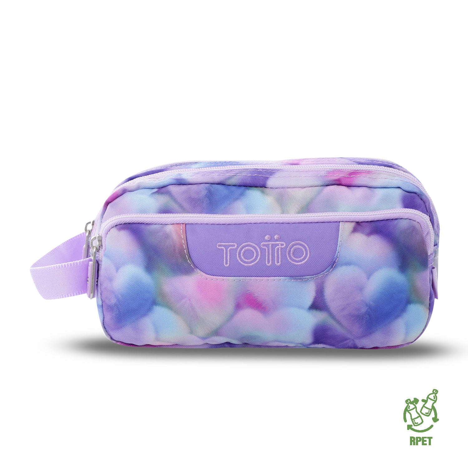 Estuche Multiuso Agapec Morada Grande – Marangunic