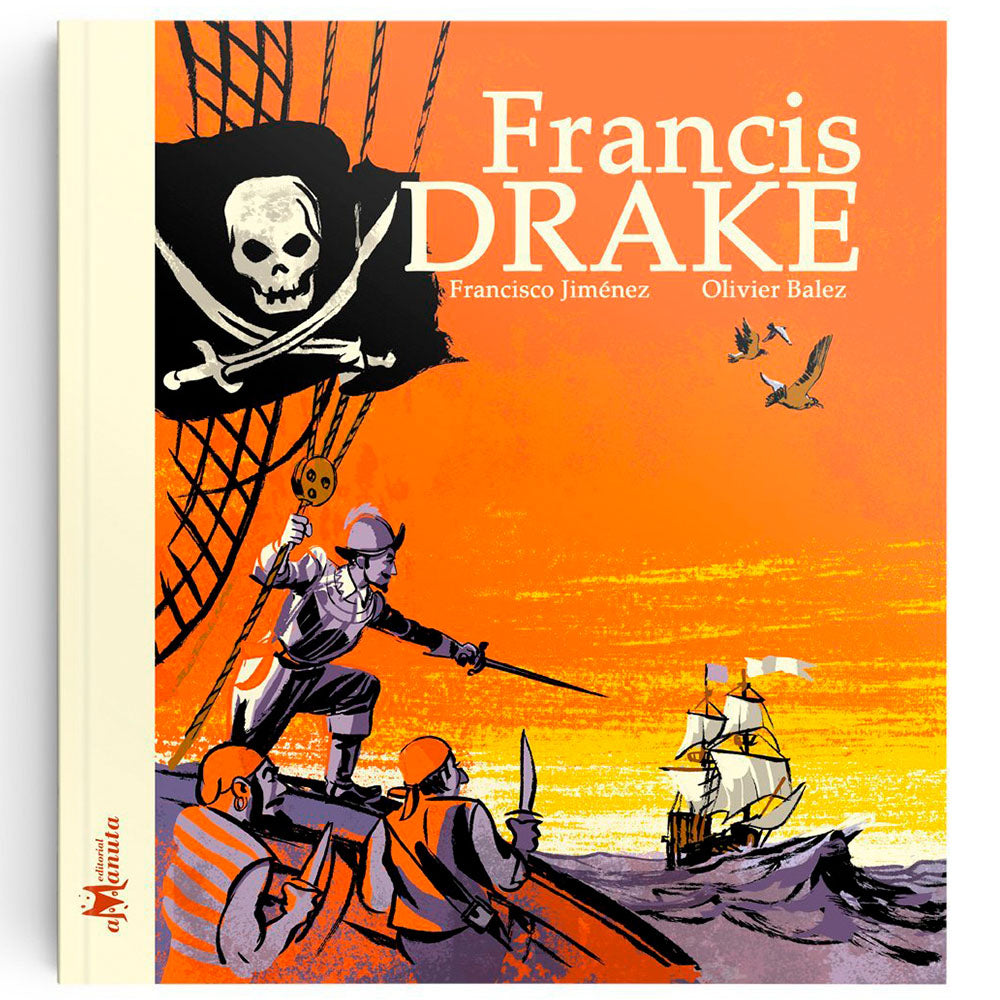 Francis Drake - Fco Jímenez – Marangunic